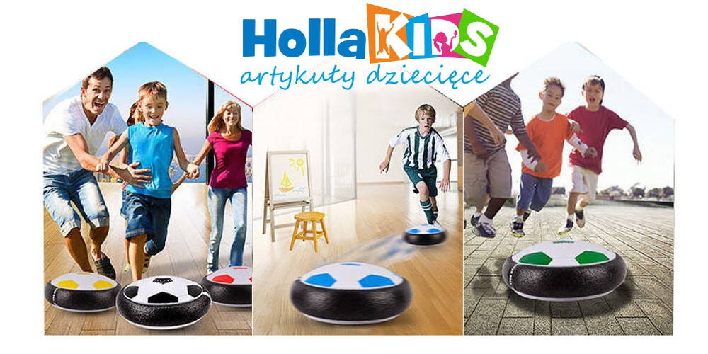 LATAJĄCA PIŁKA hover ball | ZABAWKI \ AGD | Tytuł sklepu zmienisz w ...