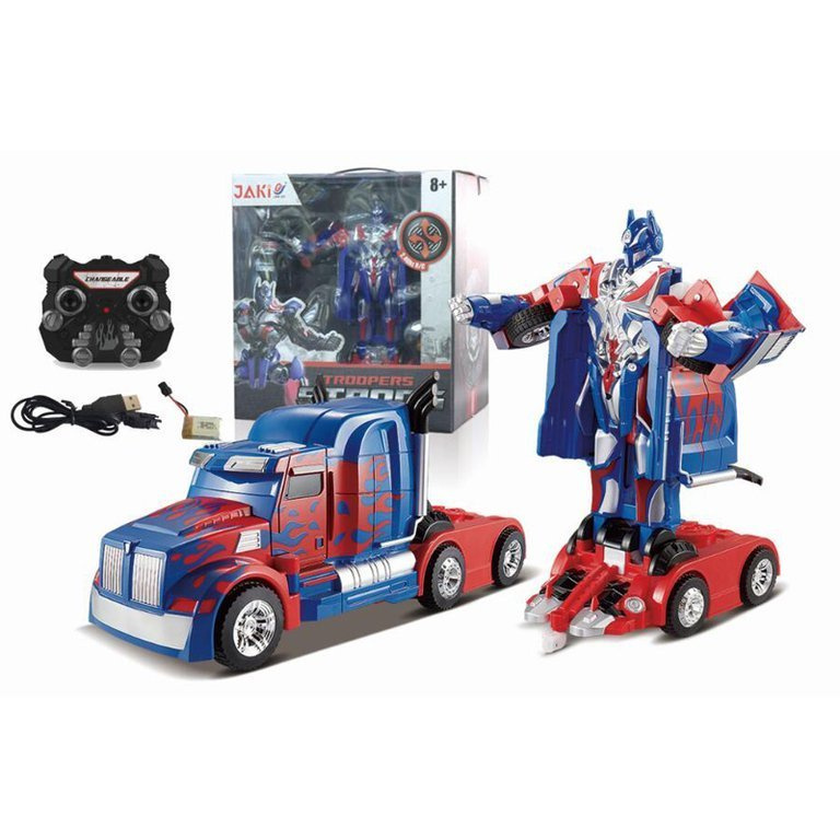 DUŻY ROBOT OPTIMUS | ZABAWKI \ ROBOTY | Tytuł sklepu zmienisz w dziale ...