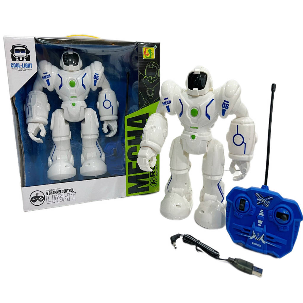 ROBOT President | ZABAWKI \ ROBOTY | Tytuł sklepu zmienisz w dziale ...