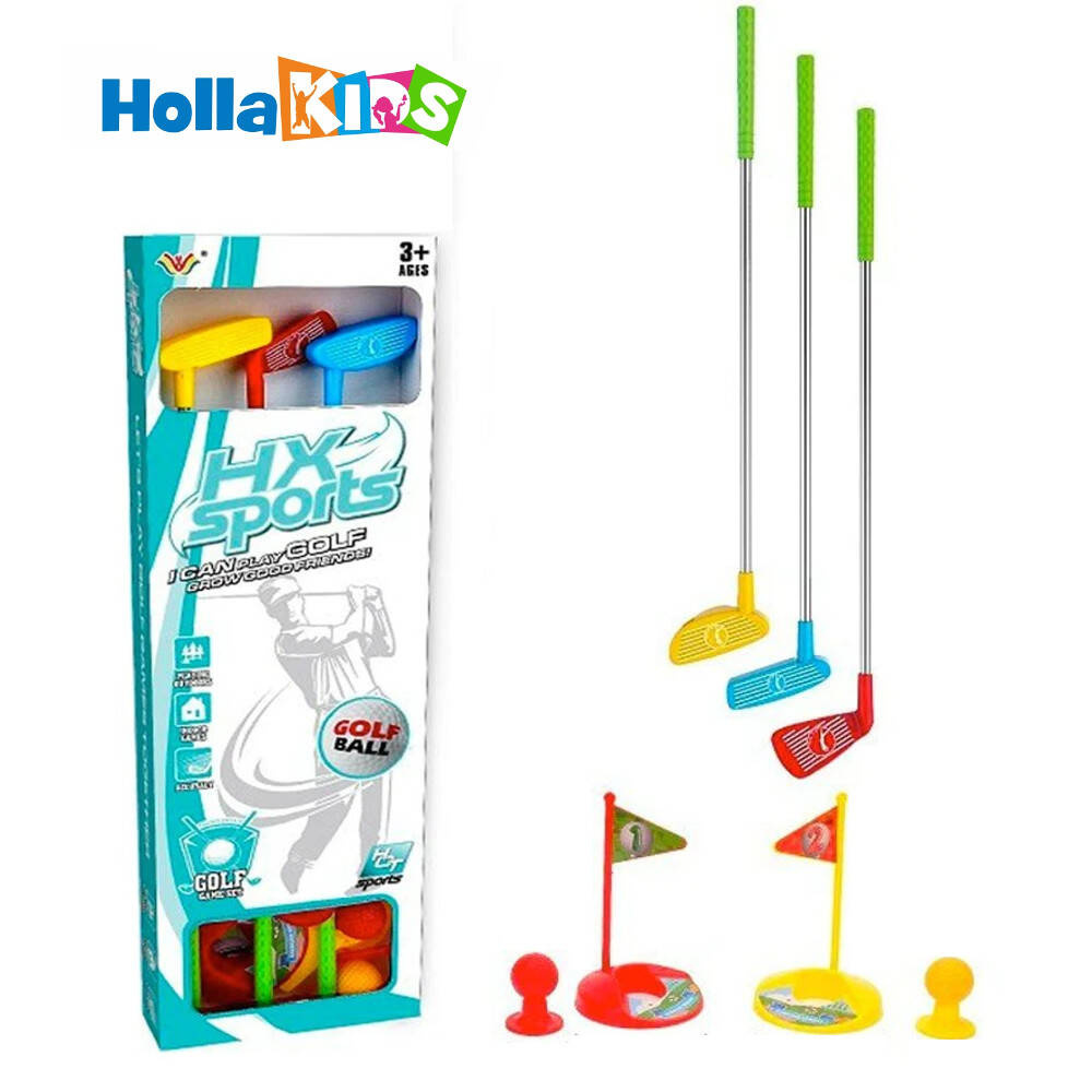 ZESTAW do MINI GOLFA | ZABAWKI \ AGD | Tytuł sklepu zmienisz w dziale ...