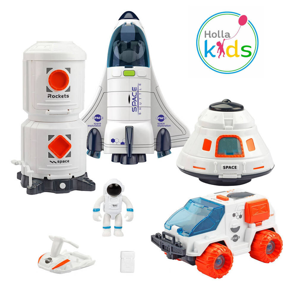 Zestwa Stacja kosmiczna | ZABAWKI \ SAMOCHODY | Tytuł sklepu zmienisz w ...